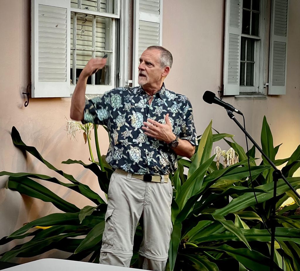 Speaker Series – Friends of the Key West Library