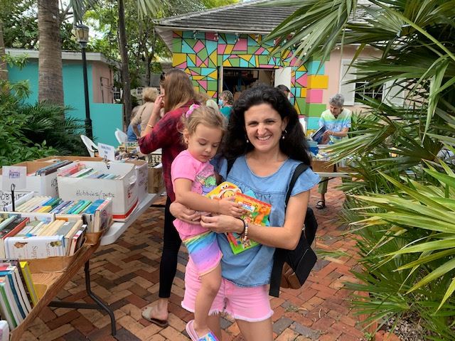 Book Sales – Friends of the Key West Library