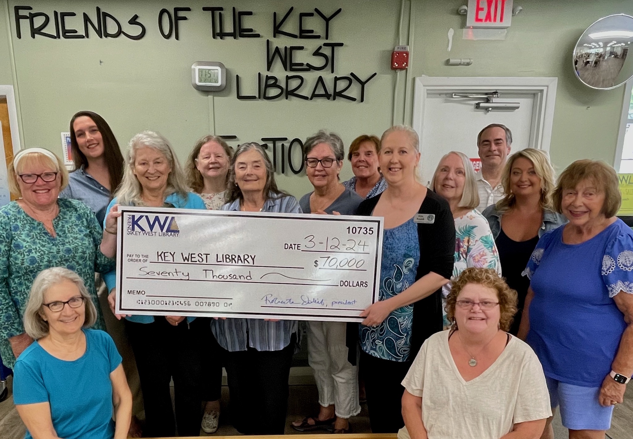 About – Friends of the Key West Library